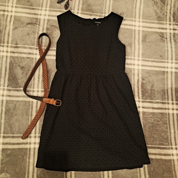 George | Dresses | George Dress Black | Poshmark